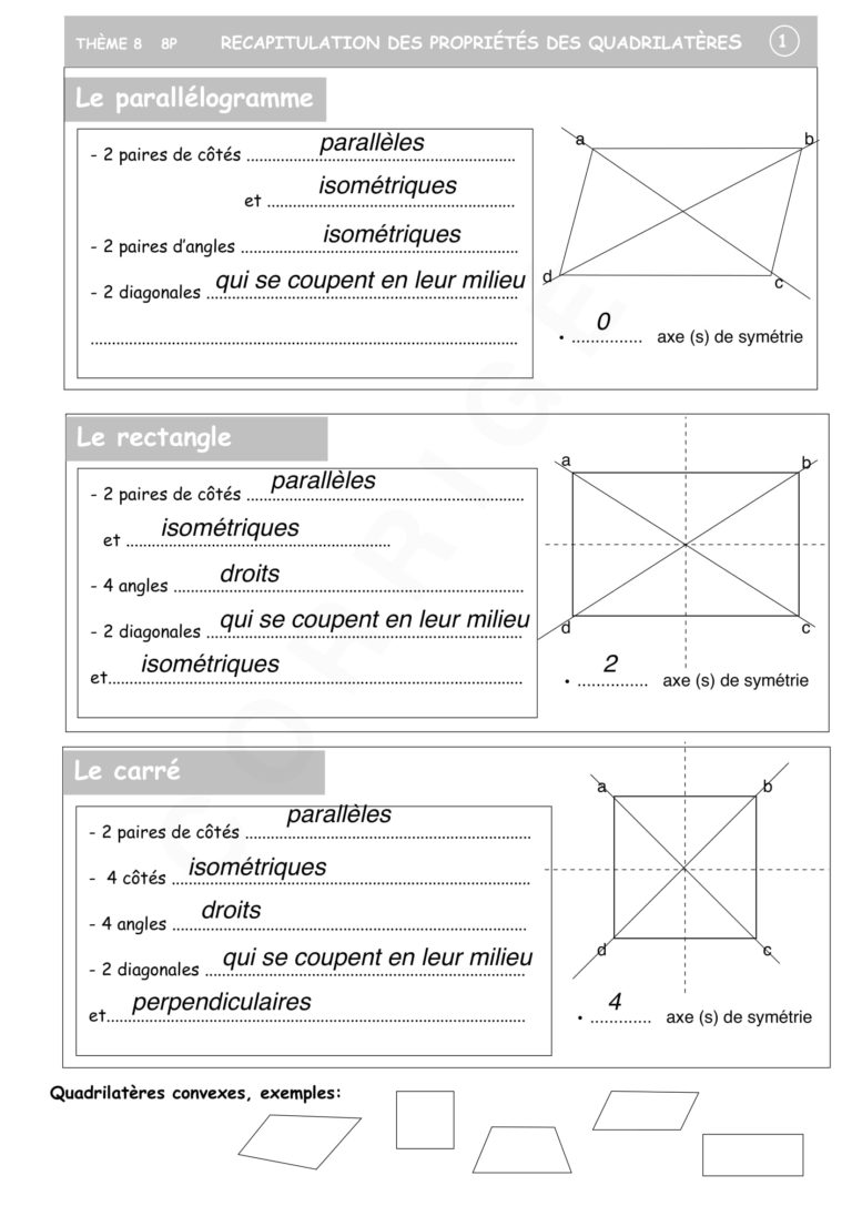 8H – Les-maths.ch